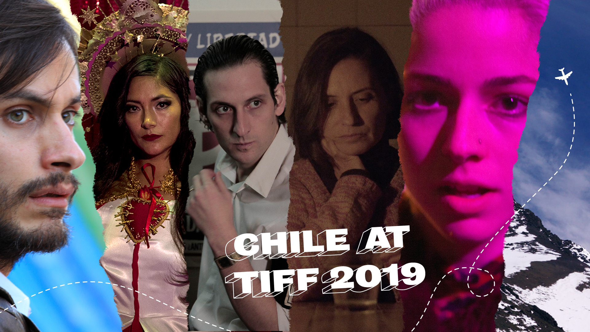 Películas de nuevos y consagrados directores chilenos aterrizan hoy en ...